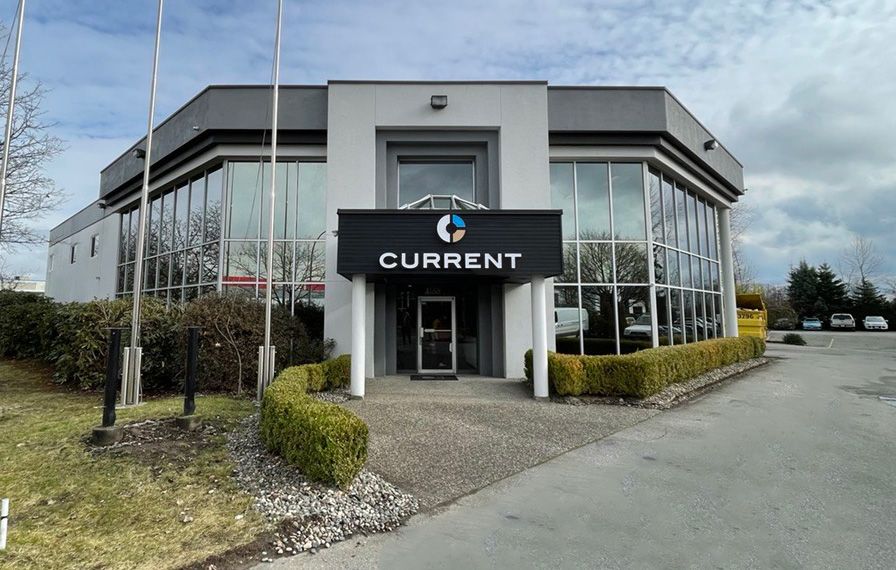 About Us - Current Corp